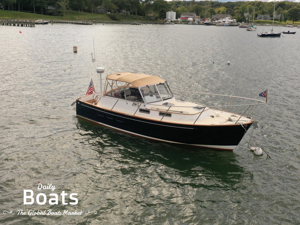 2000 Legacy Yachts 34 Express for sale. View price, photos and Buy 2000 ...