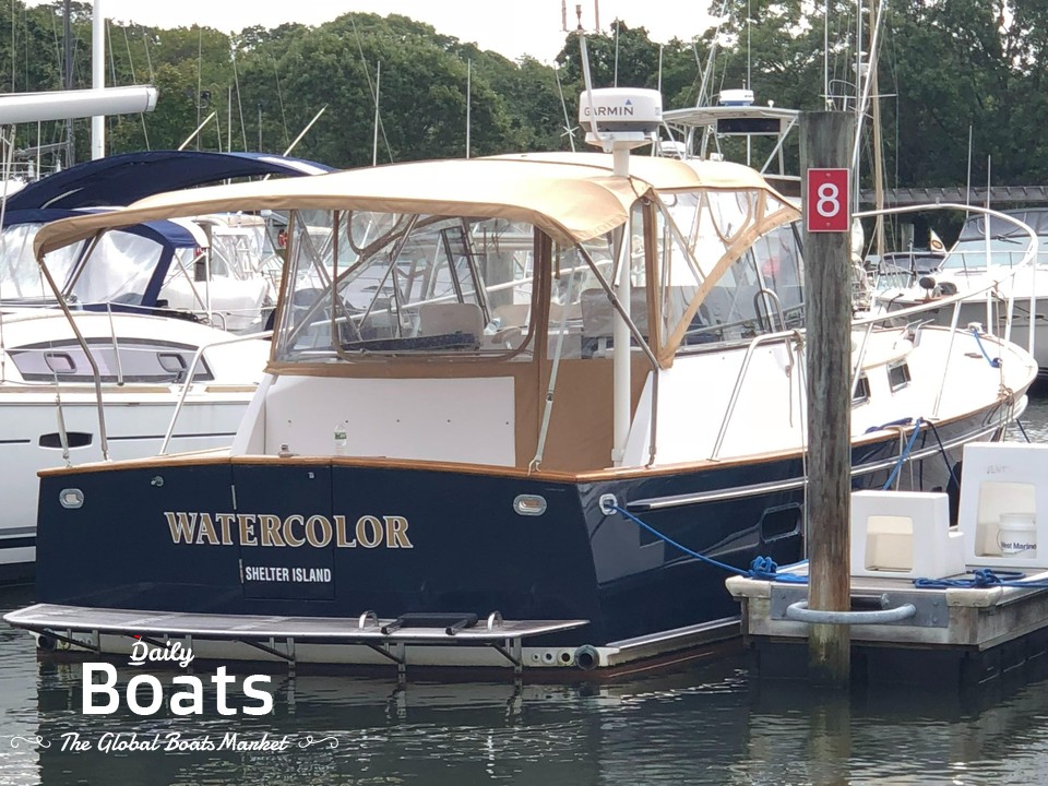 2000 Legacy Yachts 34 Express for sale. View price, photos and Buy 2000 ...