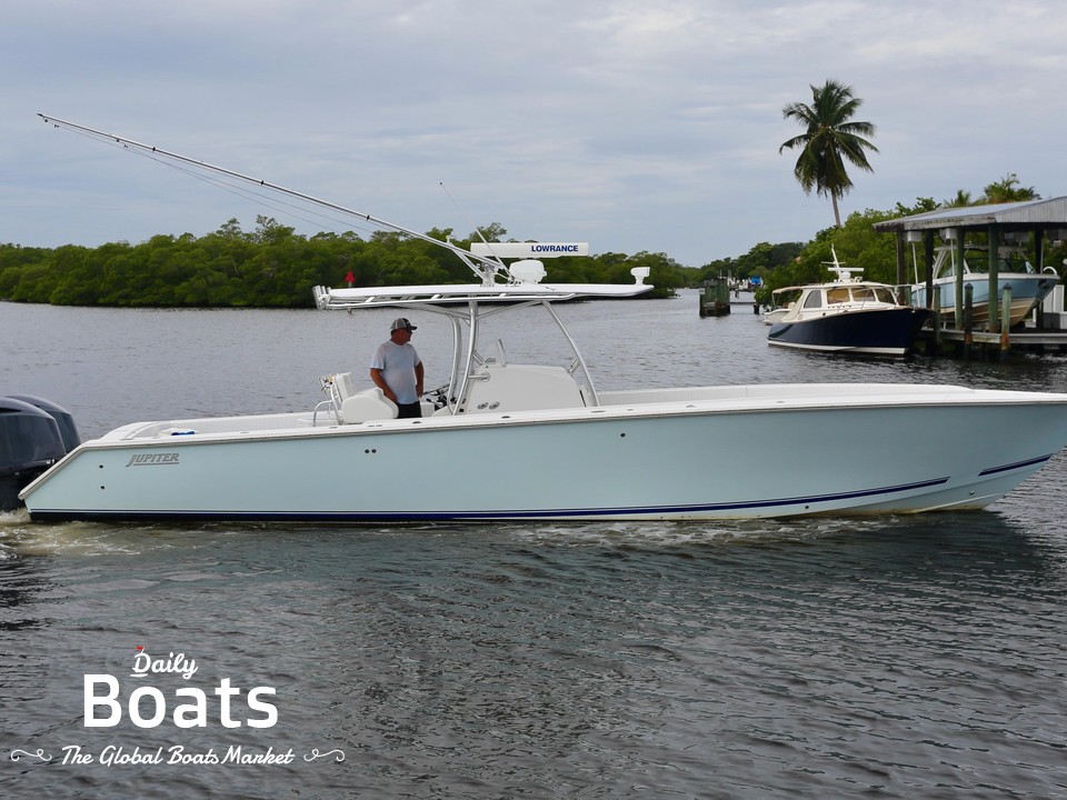 2006 Jupiter 38 for sale. View price, photos and Buy 2006 Jupiter 38 ...