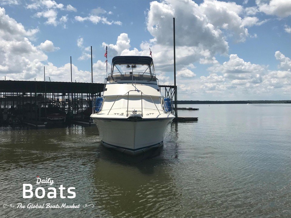 1987 Hatteras 40 Motor Yacht for sale. View price, photos and Buy 1987 ...