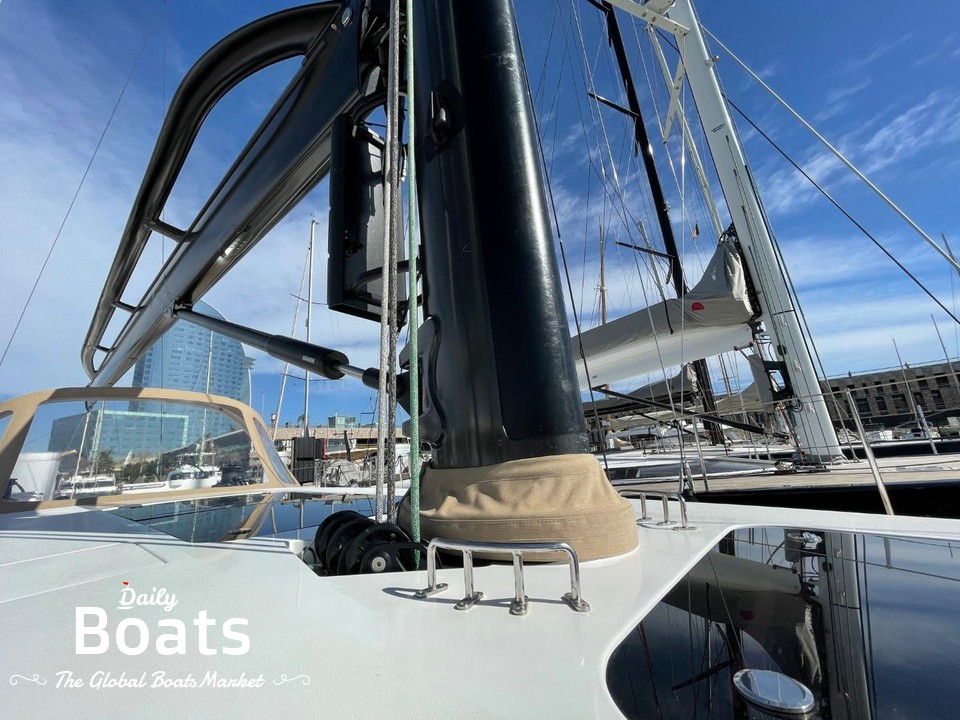 2018 Nautor Swan 60 Fd на продажу. Посмотреть цену, фотографии и Купить ...