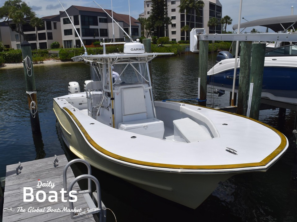 2009 Gillikin 31 Center Console for sale. View price, photos and Buy ...