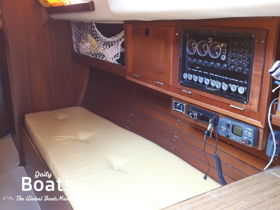 1977 Hallberg-Rassy Hr 41 for sale. View price, photos and Buy 1977 Hallberg-Rassy Hr 41 #310344