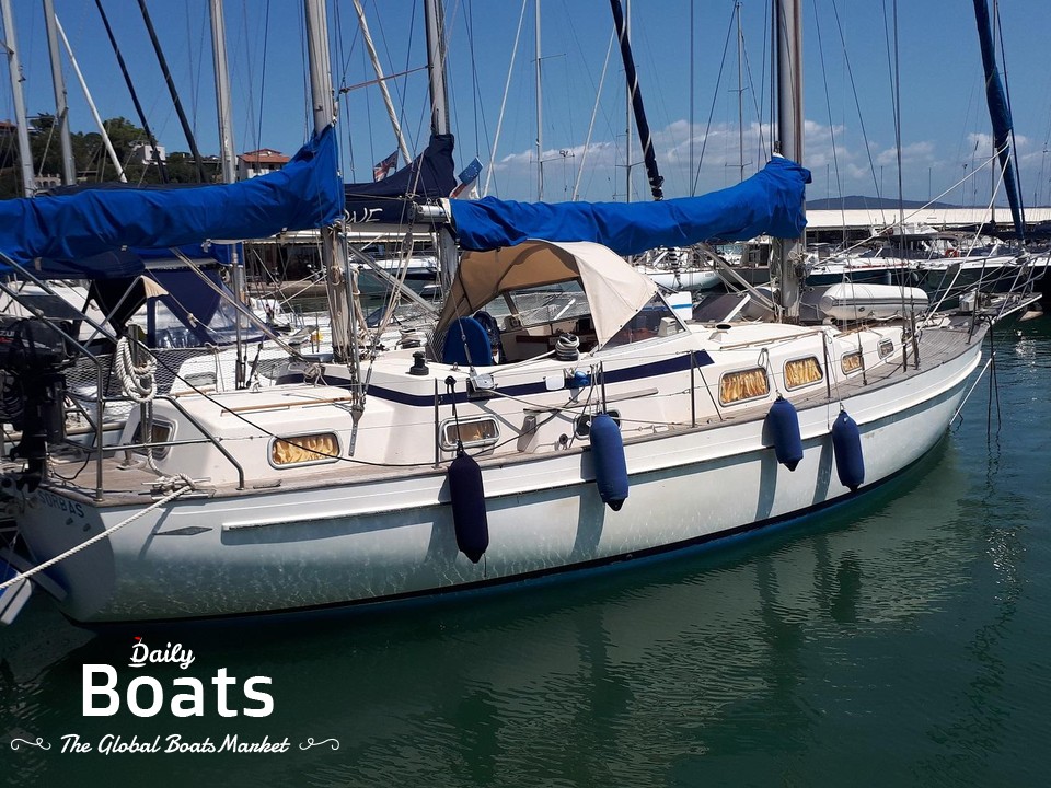 1977 Hallberg-Rassy Hr 41 for sale. View price, photos and Buy 1977 ...