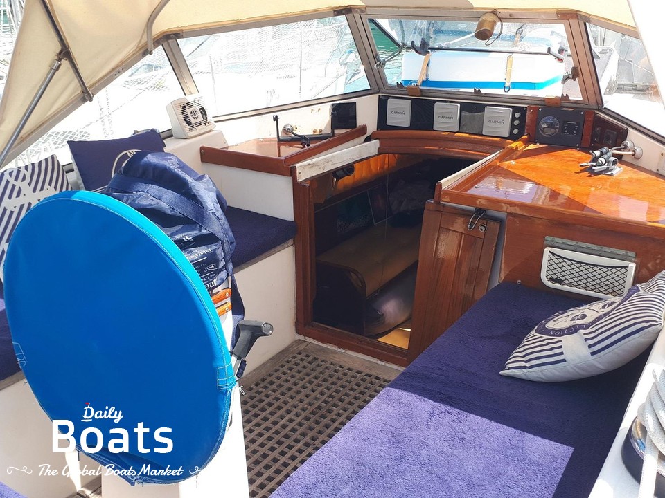 1977 Hallberg-Rassy Hr 41 for sale. View price, photos and Buy 1977 Hallberg-Rassy Hr 41 #310344