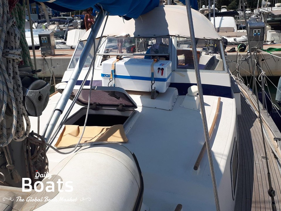 1977 Hallberg-Rassy Hr 41 for sale. View price, photos and Buy 1977 ...