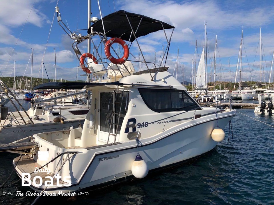 2007 Rodman 940 for sale. View price, photos and Buy 2007 Rodman 940 ...