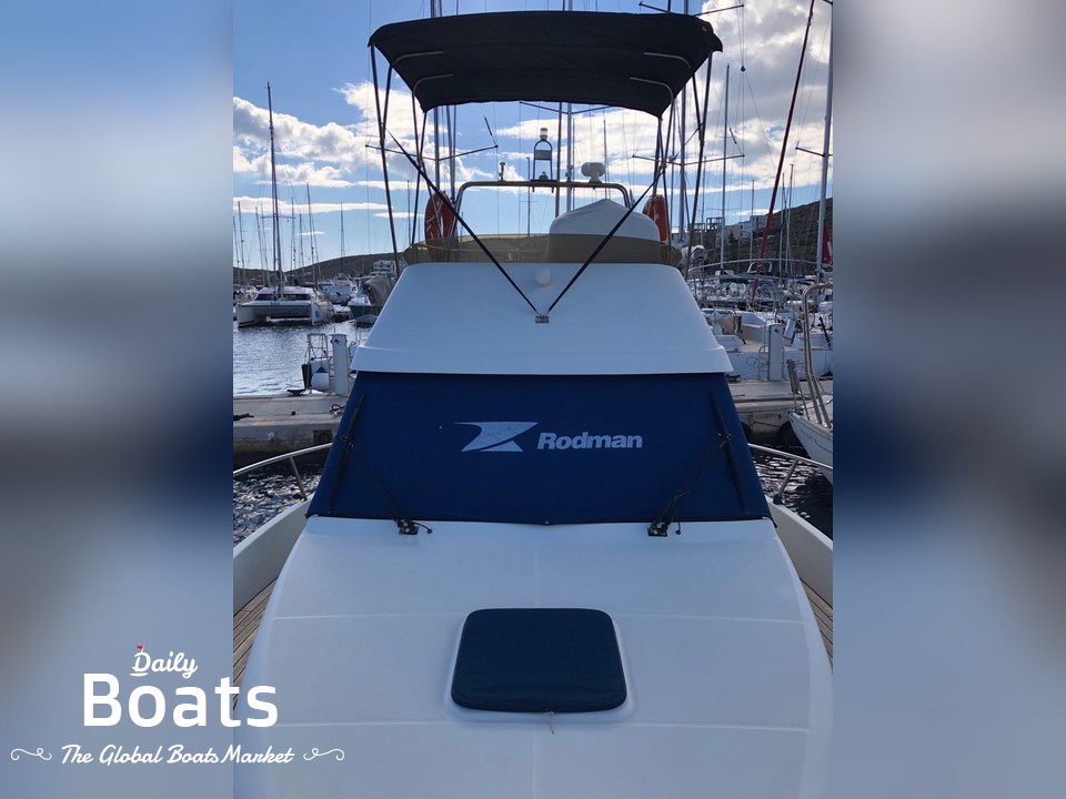 2007 Rodman 940 for sale. View price, photos and Buy 2007 Rodman 940 ...