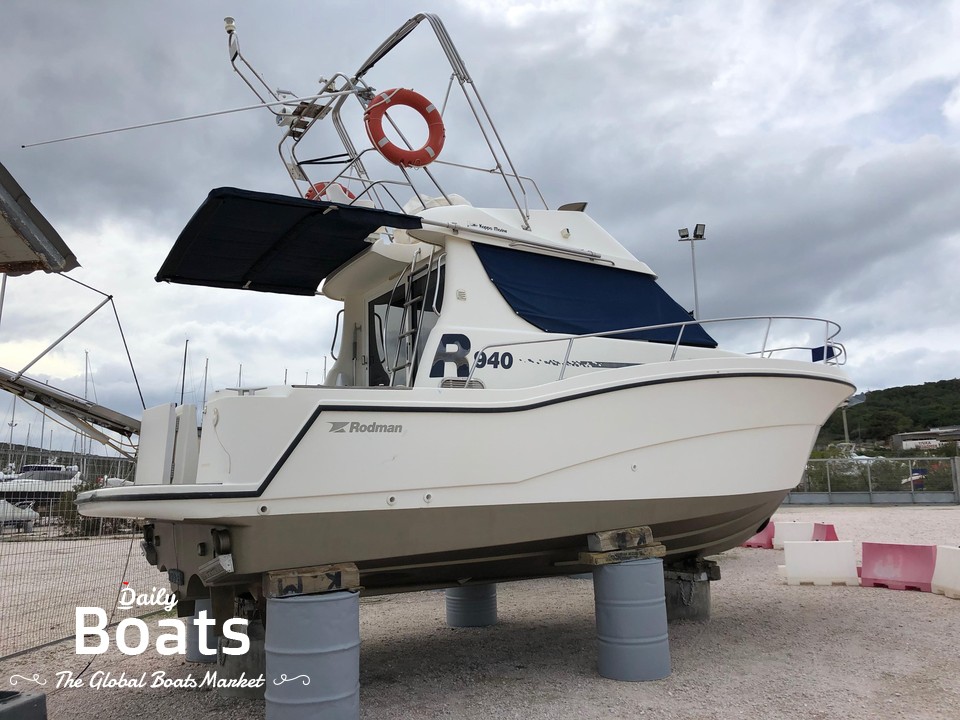 2007 Rodman 940 for sale. View price, photos and Buy 2007 Rodman 940 ...