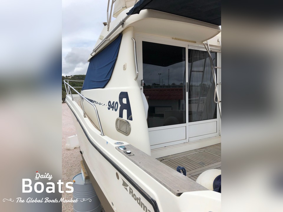 2007 Rodman 940 for sale. View price, photos and Buy 2007 Rodman 940 ...