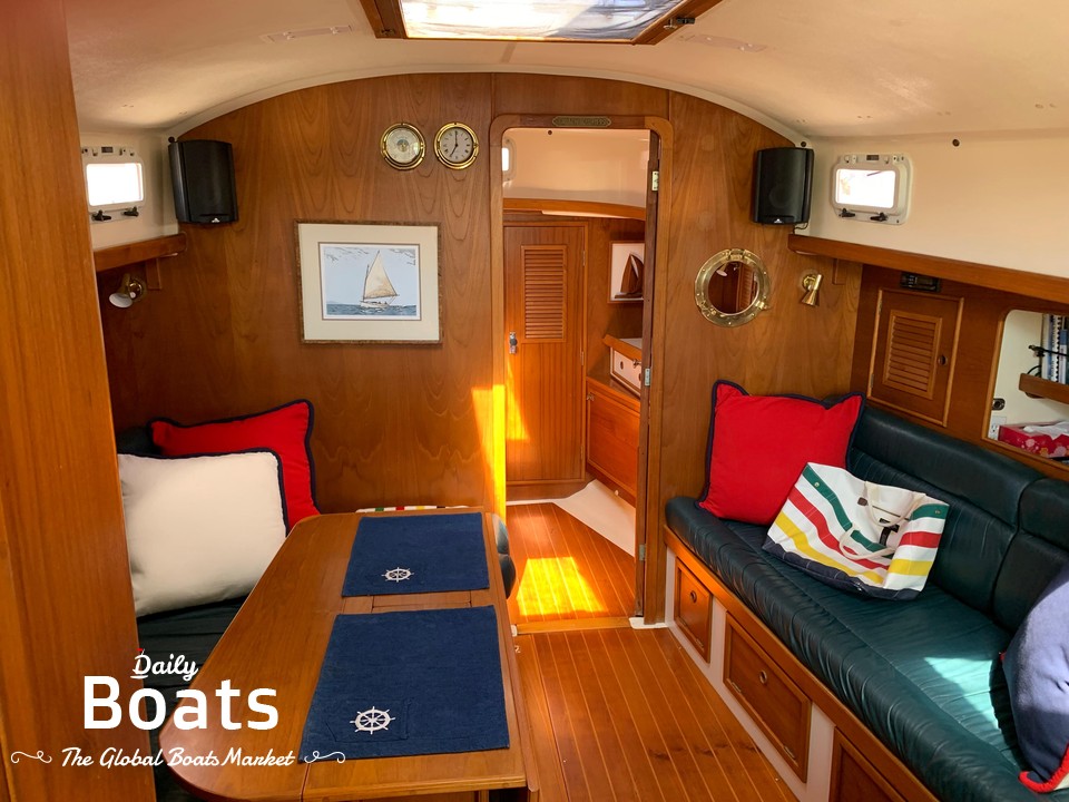 1985 Nonsuch 36 for sale. View price, photos and Buy 1985 Nonsuch 36 ...