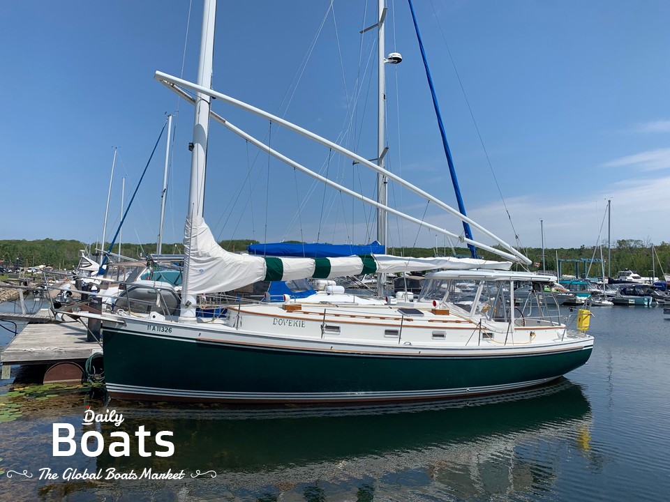 1985 Nonsuch 36 for sale. View price, photos and Buy 1985 Nonsuch 36 ...