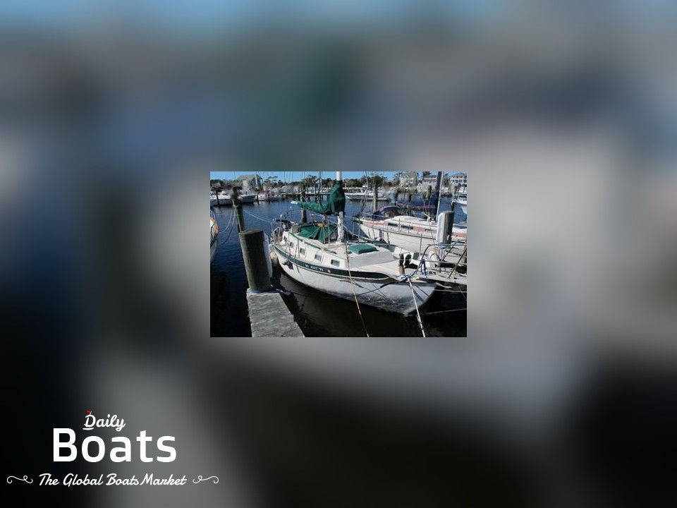 1977 Westsail 32 for sale. View price, photos and Buy 1977 Westsail 32 ...