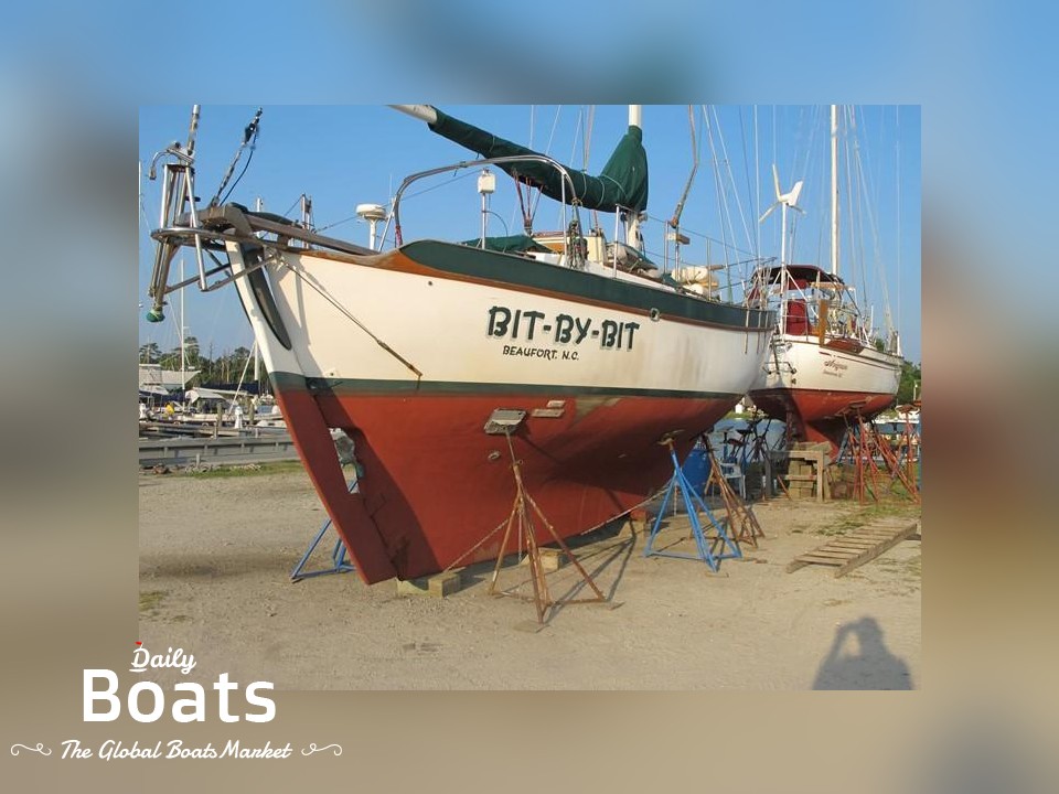 1977 Westsail 32 for sale. View price, photos and Buy 1977 Westsail 32 ...