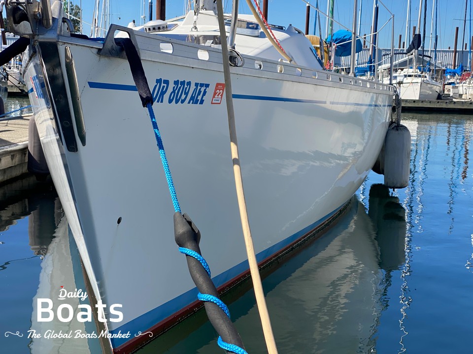 1983 Beneteau First 30E for sale. View price, photos and Buy 1983 ...