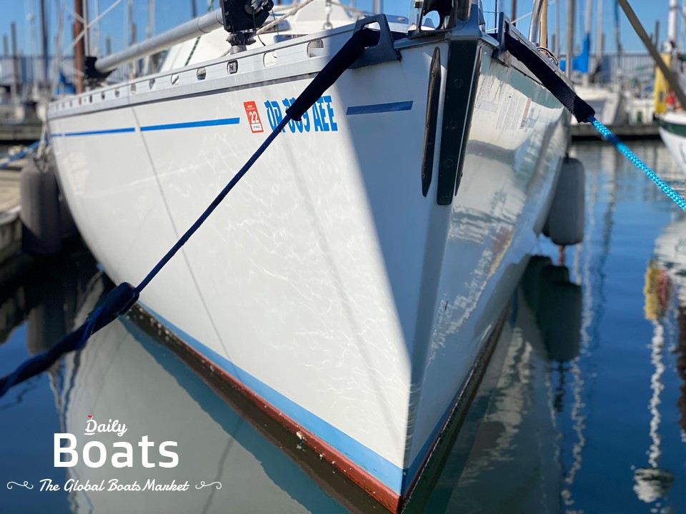 1983 Beneteau First 30E for sale. View price, photos and Buy 1983 ...