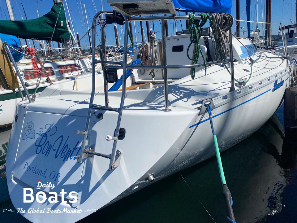 1983 Beneteau First 30E for sale. View price, photos and Buy 1983 ...