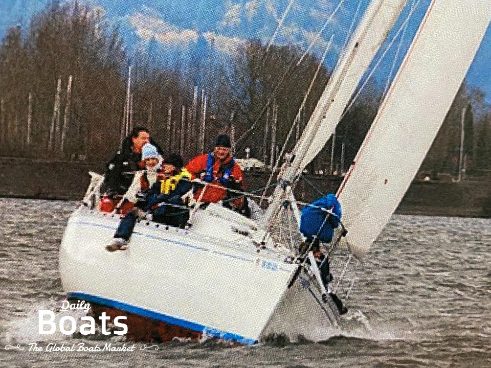 1983 Beneteau First 30E for sale. View price, photos and Buy 1983 ...