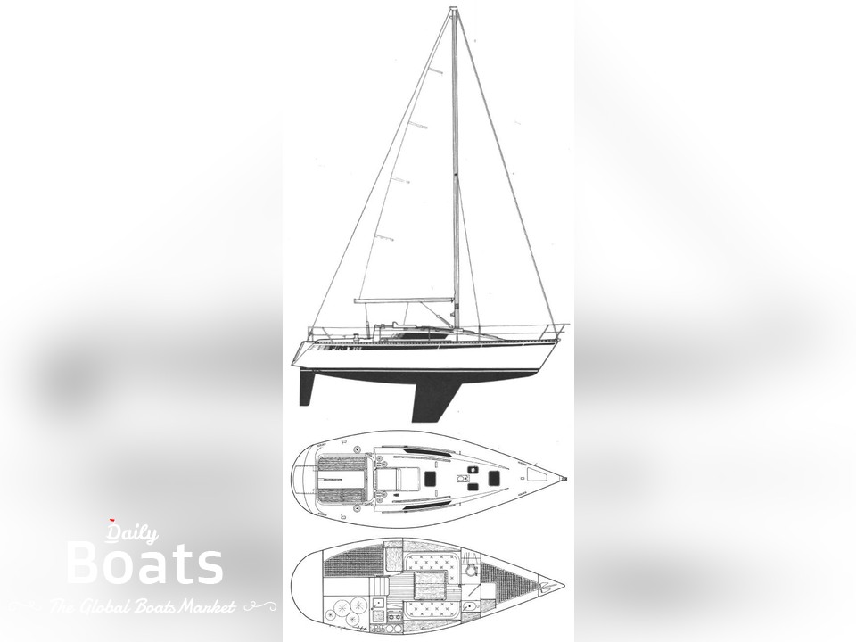 1983 Beneteau First 30E for sale. View price, photos and Buy 1983 ...