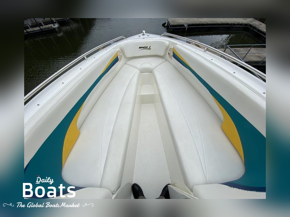 2001 Baha Cruisers Mach 1 for sale. View price, photos and Buy 2001 ...