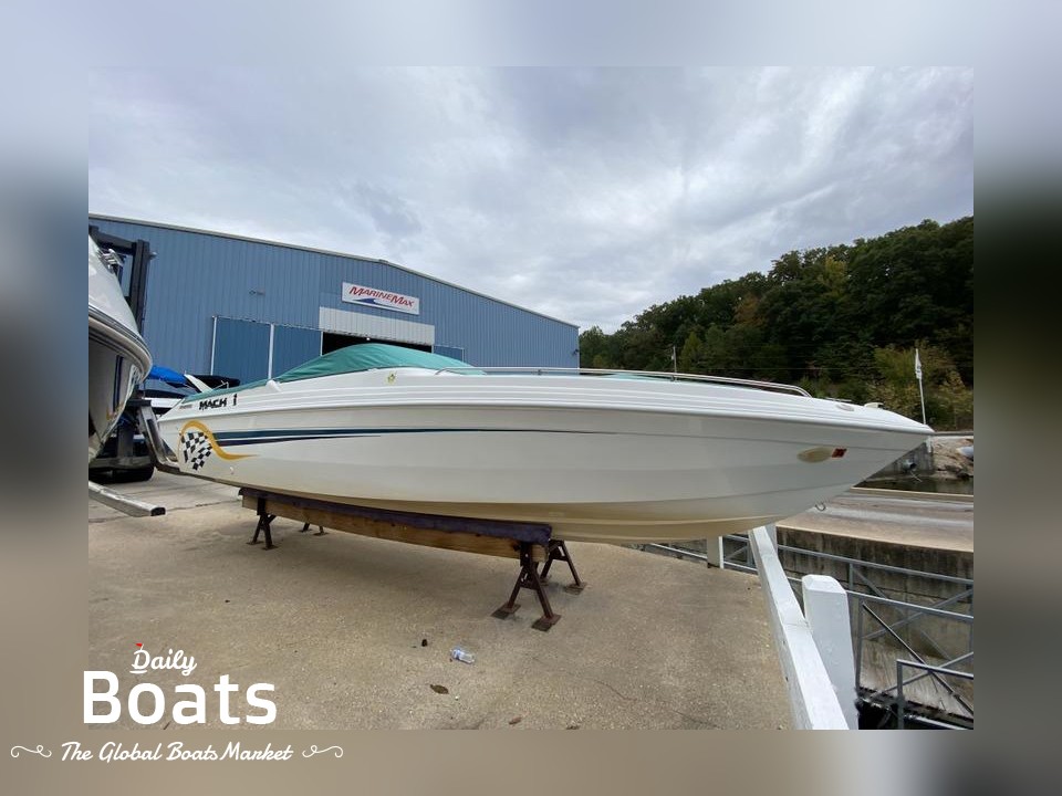 2001 Baha Cruisers Mach 1 for sale. View price, photos and Buy 2001 ...