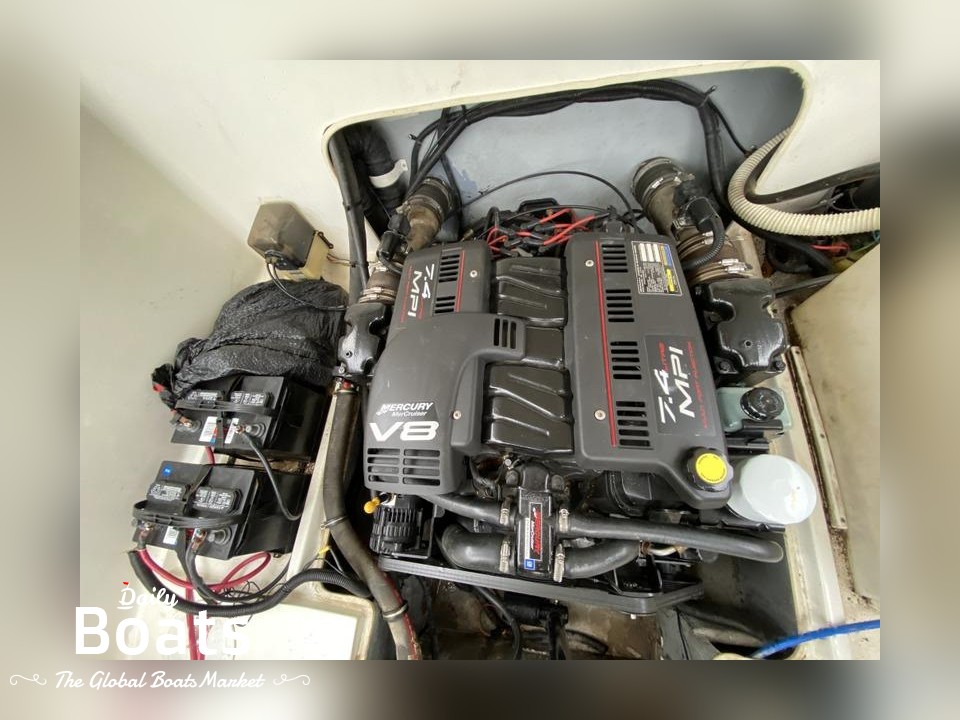 2001 Baha Cruisers Mach 1 for sale. View price, photos and Buy 2001 ...