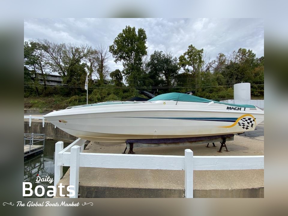 2001 Baha Cruisers Mach 1 for sale. View price, photos and Buy 2001 ...