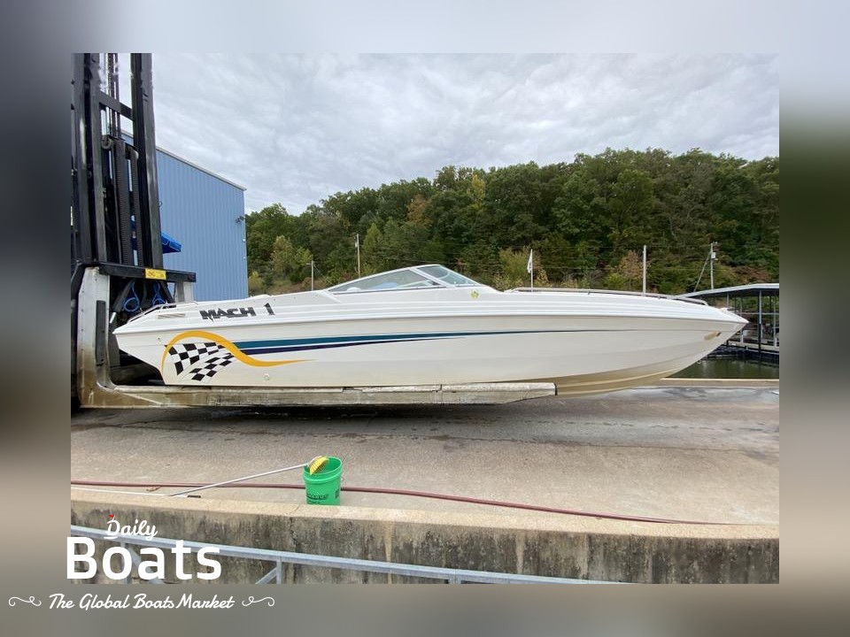 2001 Baha Cruisers Mach 1 for sale. View price, photos and Buy 2001 ...
