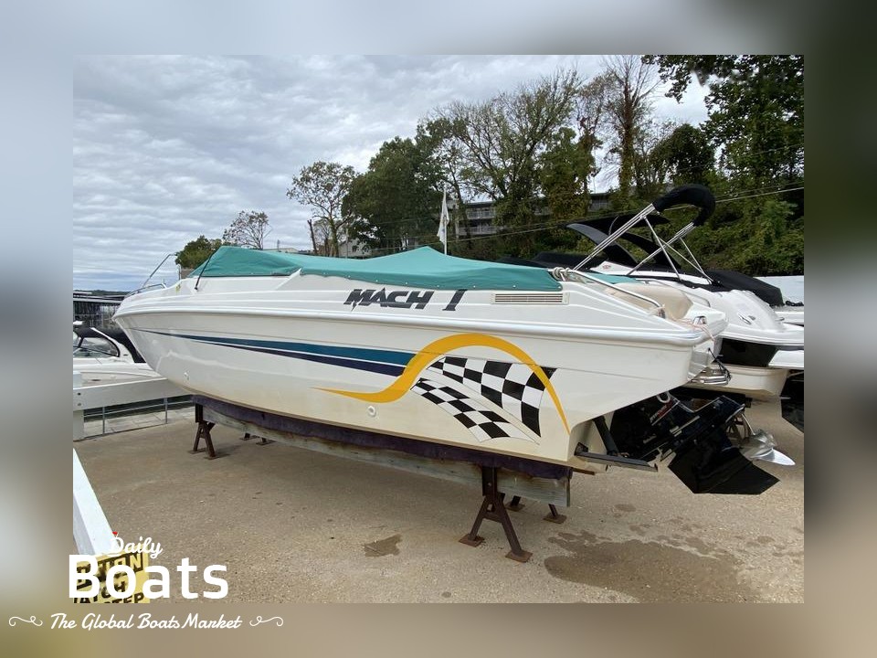 2001 Baha Cruisers Mach 1 for sale. View price, photos and Buy 2001 ...