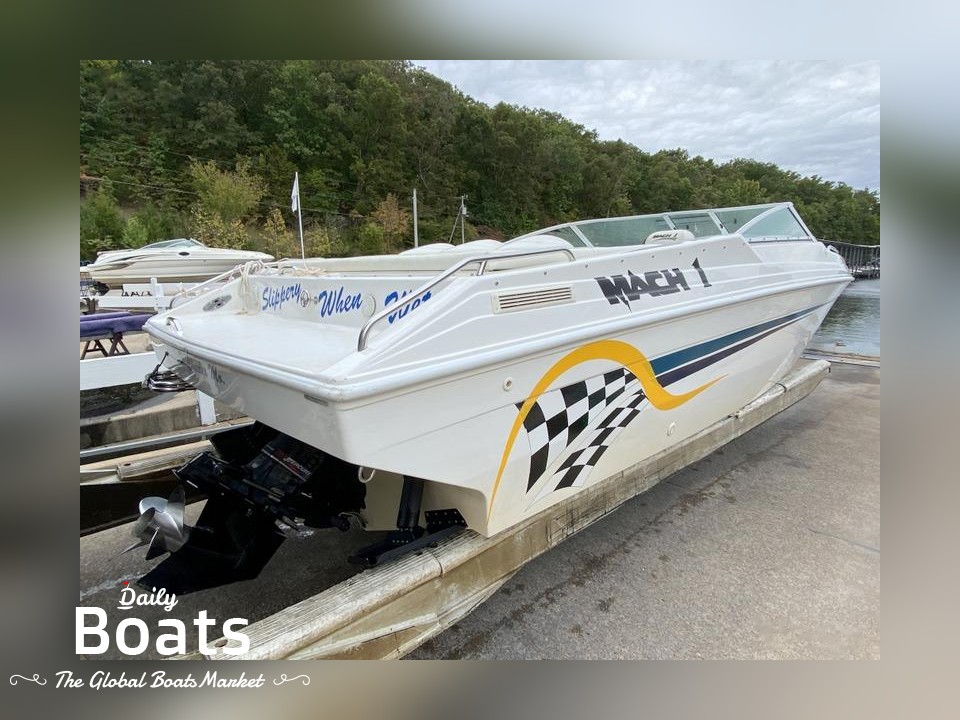 2001 Baha Cruisers Mach 1 for sale. View price, photos and Buy 2001 ...