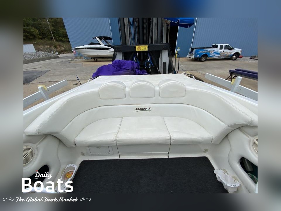 2001 Baha Cruisers Mach 1 for sale. View price, photos and Buy 2001 ...