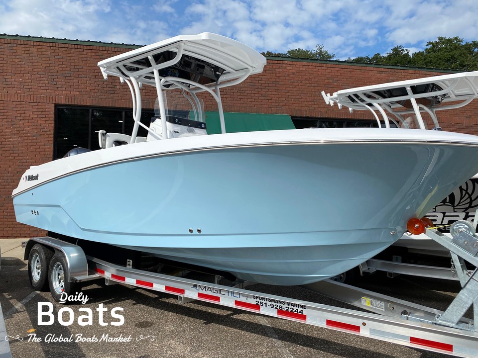 2022 Wellcraft 242 Fisherman for sale. View price, photos and Buy 2022 ...