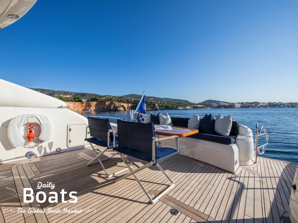 Sunseeker Predator 80 for sale. View price, photos and Buy Sunseeker ...