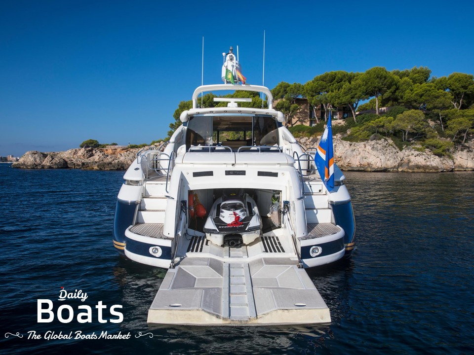 1998 Sunseeker Predator 80 for sale. View price, photos and Buy 1998 ...