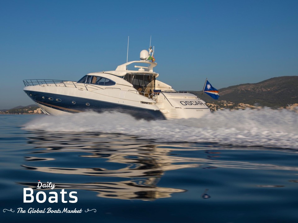 1998 Sunseeker Predator 80 for sale. View price, photos and Buy 1998 ...