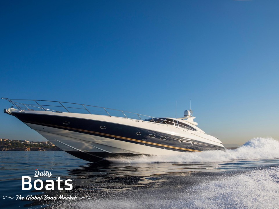 1998 Sunseeker Predator 80 for sale. View price, photos and Buy 1998 ...