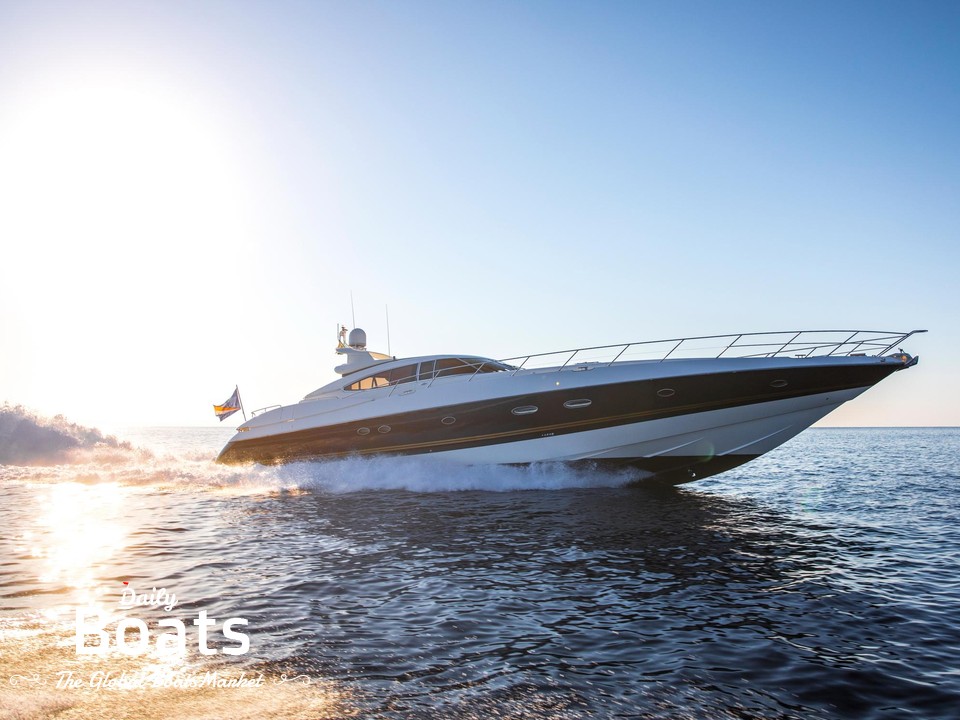 1998 Sunseeker Predator 80 for sale. View price, photos and Buy 1998 ...