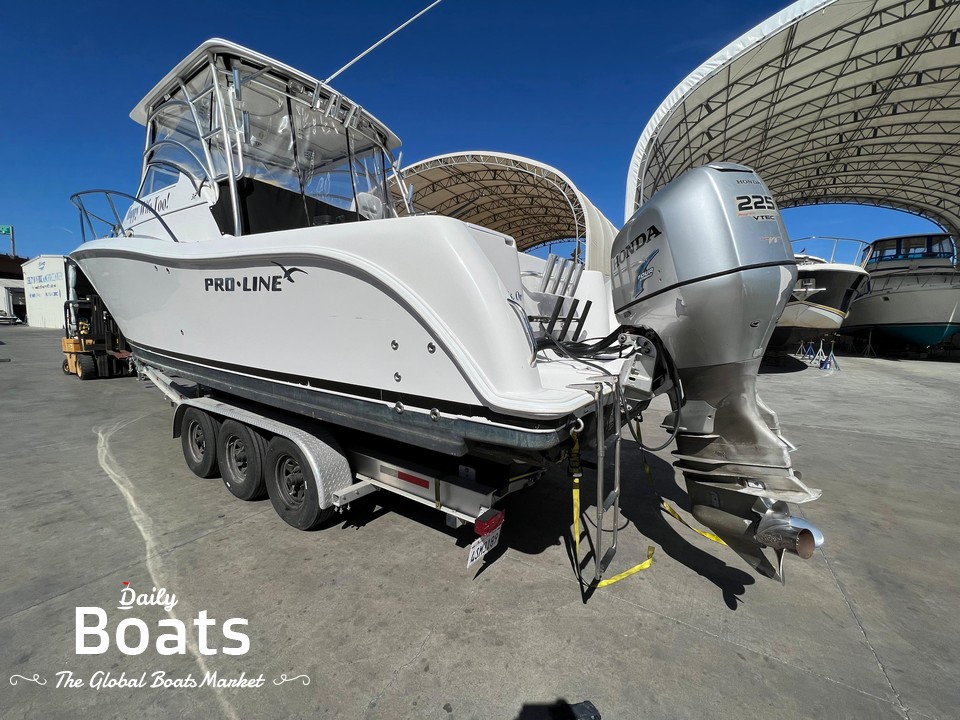 2006 Pro-Line 32 Express Walkabout (Mg) for sale. View price, photos ...