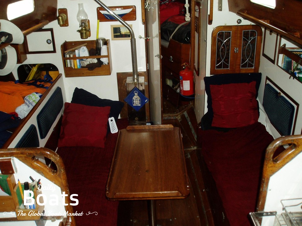 1965 North Sea 24 for sale. View price, photos and Buy 1965 North Sea ...
