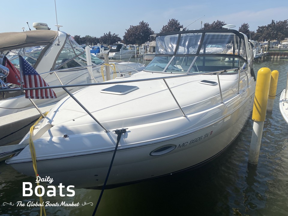 2006 Rinker 320 Express for sale. View price, photos and Buy 2006 ...