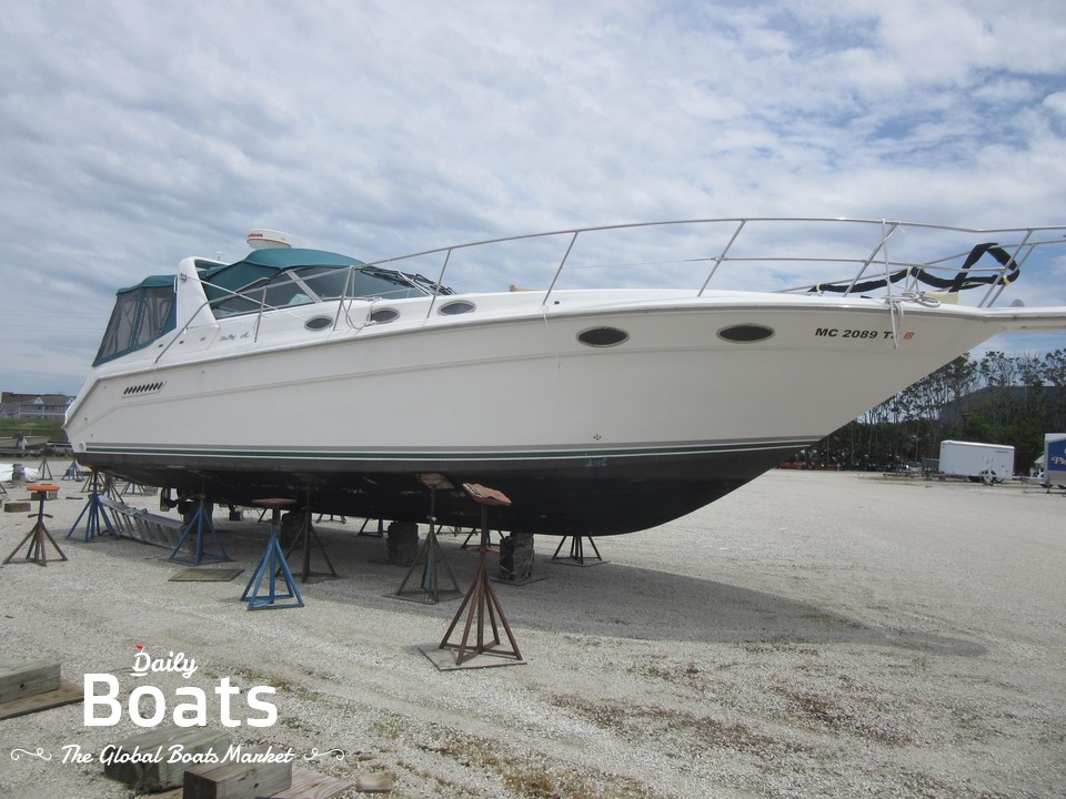 1995 Sea Ray 370 Express Cruiser for sale. View price, photos and Buy ...