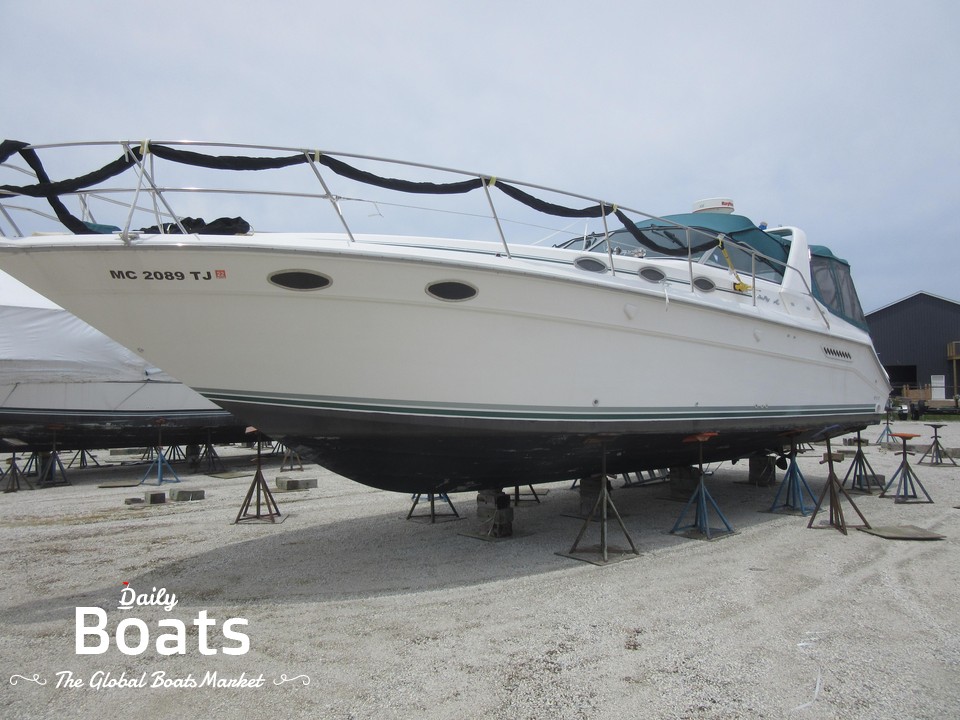 1995 Sea Ray 370 Express Cruiser for sale. View price, photos and Buy ...