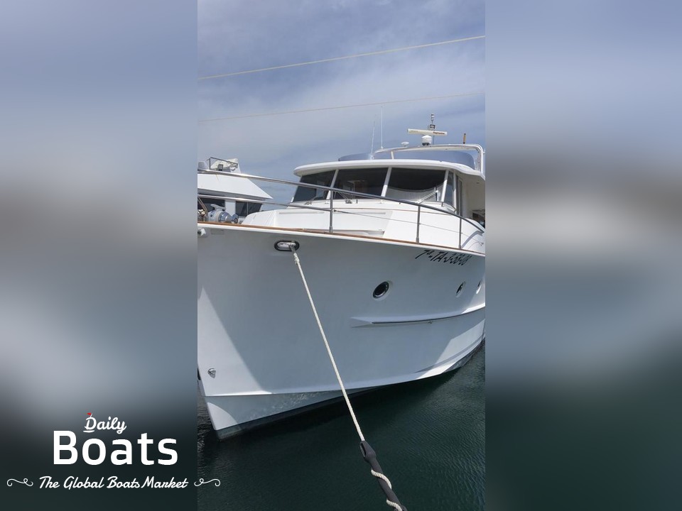 2007 Beneteau Swift Trawler 52 for sale. View price, photos and Buy ...