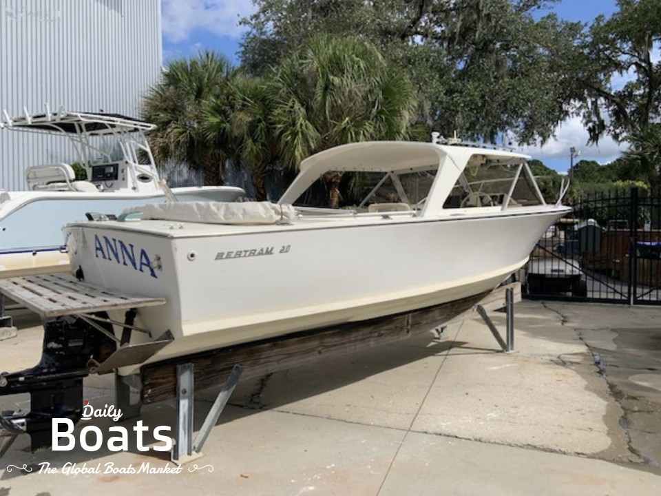 1968 Bertram Moppie for sale. View price, photos and Buy 1968 Bertram ...