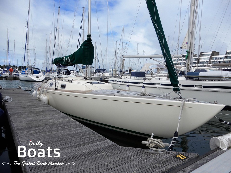 2012 Rustler 33 for sale. View price, photos and Buy 2012 Rustler 33 ...