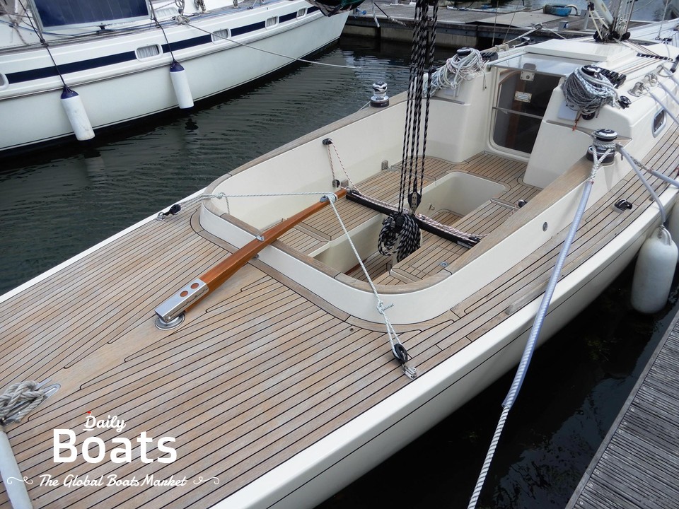 2012 Rustler 33 for sale. View price, photos and Buy 2012 Rustler 33 ...