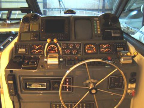 1999 Tiara 5000 Express for sale. View price, photos and Buy 1999 Tiara ...