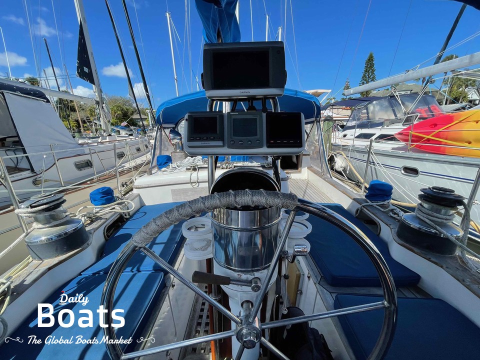 1982 Mason 43 Cutter for sale. View price, photos and Buy 1982 Mason 43 ...