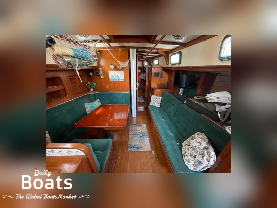 1982 Mason 43 Cutter for sale. View price, photos and Buy 1982 Mason 43 ...