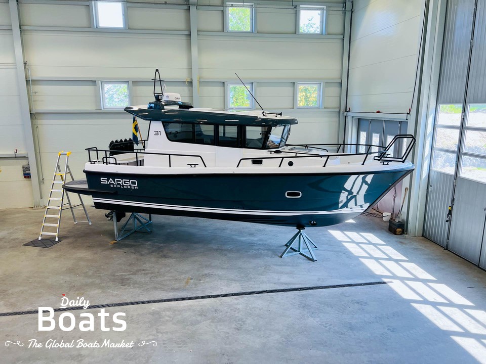 2020 Sargo 31 Explorer for sale. View price, photos and Buy 2020 Sargo ...